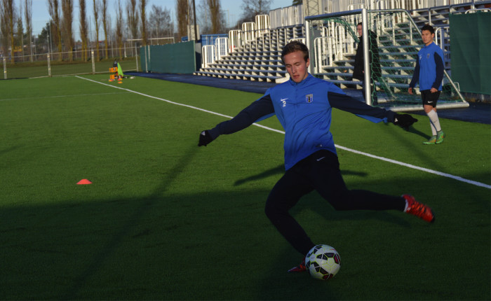 Alexander Hedman femte nyförvärvet - Sirius Fotboll