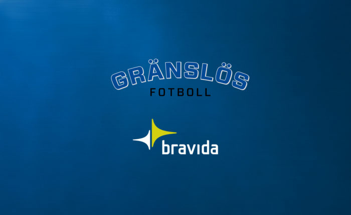 Bravida blir Huvudpartner till Gränslös Fotboll - Sirius Fotboll Bravida blir Huvudpartner till Gränslös Fotboll - Sirius Fotboll