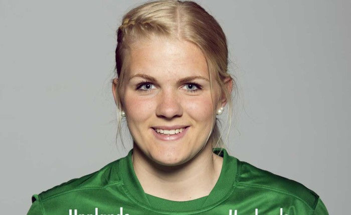 Emma Holmgren höll nollan i F19-EM - Sirius Fotboll
