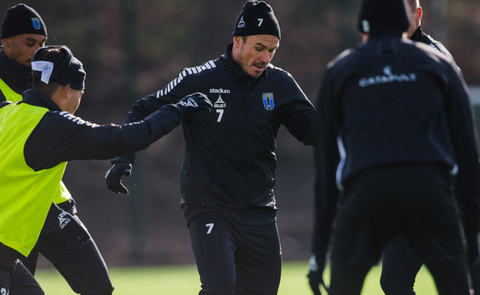 Lagkapten Niklas Thor har ordet - Sirius Fotboll