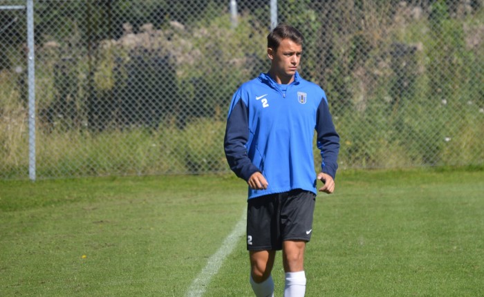 Simon Berg: ”Kommer vi upp i nivå ska vi gå vidare” - Sirius Fotboll