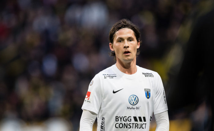 Sirius förlänger med Philip Haglund - Sirius Fotboll