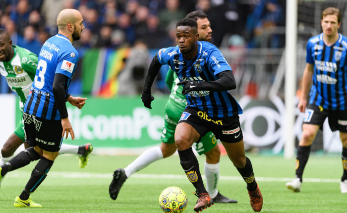 U21 tar emot IFK Norrköping - Sirius Fotboll