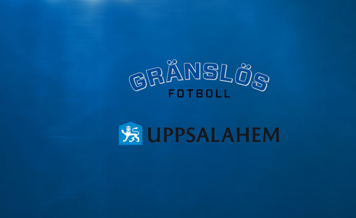 Uppsalahem ny Huvudpartner till Gränslös Fotboll - Sirius Fotboll Uppsalahem ny Huvudpartner till Gränslös Fotboll - Sirius Fotboll
