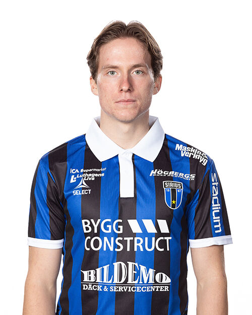 Johan Karlsson - Sirius Fotboll