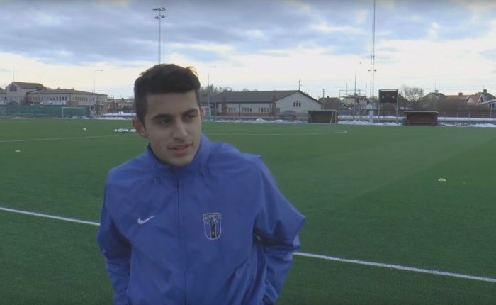 27 dagar kvar: Karvan Ahmadi - Sirius Fotboll