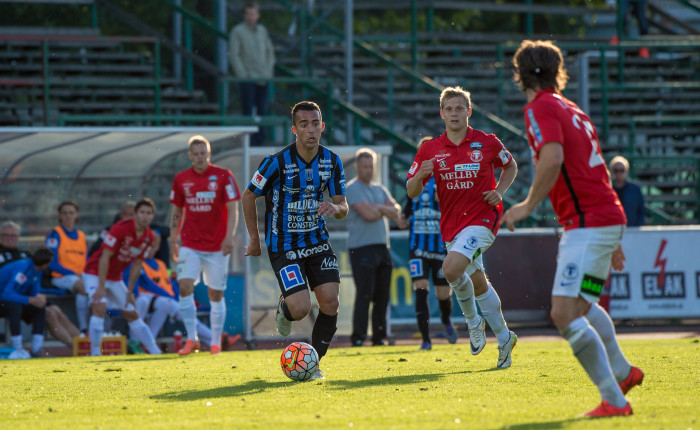 Paul Torres lämnar för Assyriska FF - Sirius Fotboll