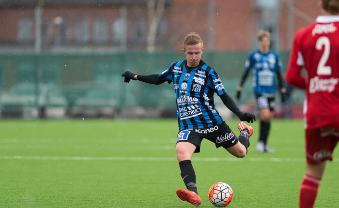 Alexander Hedman till Karlberg - Sirius Fotboll
