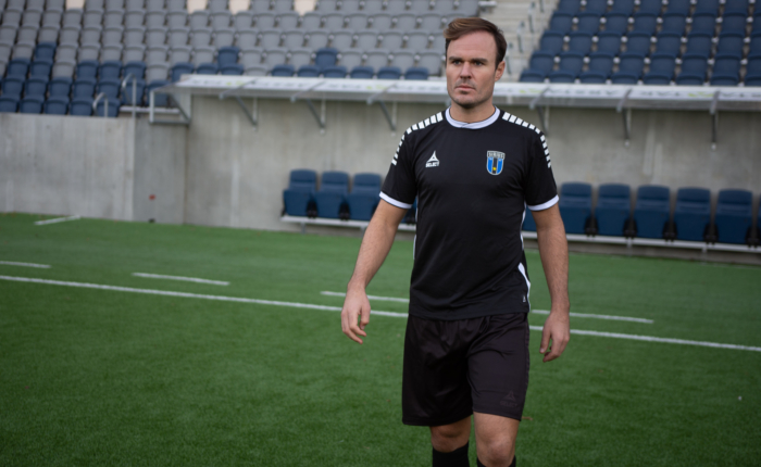 TV | STJÄRNKLART ? #1 – Niklas Thor om det nya Sirius - Sirius Fotboll