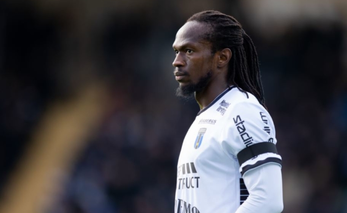 Kebba Ceesay: ”Nu både måste och vill vi vara solidariska” - Sirius Fotboll