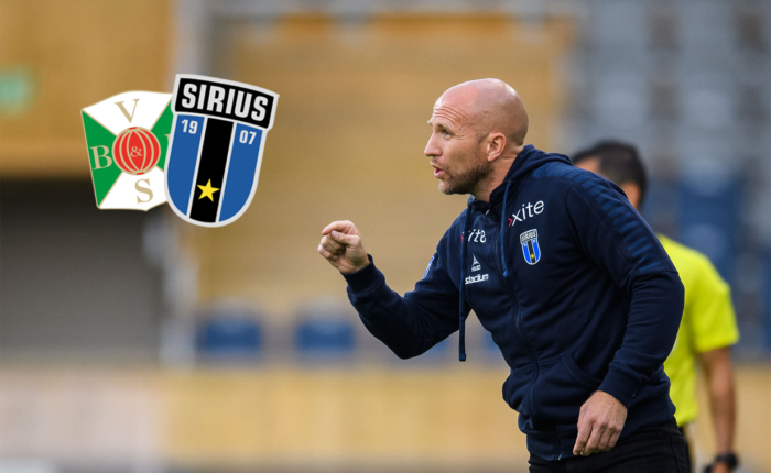 Inför Varberg-Sirius - Sirius Fotboll