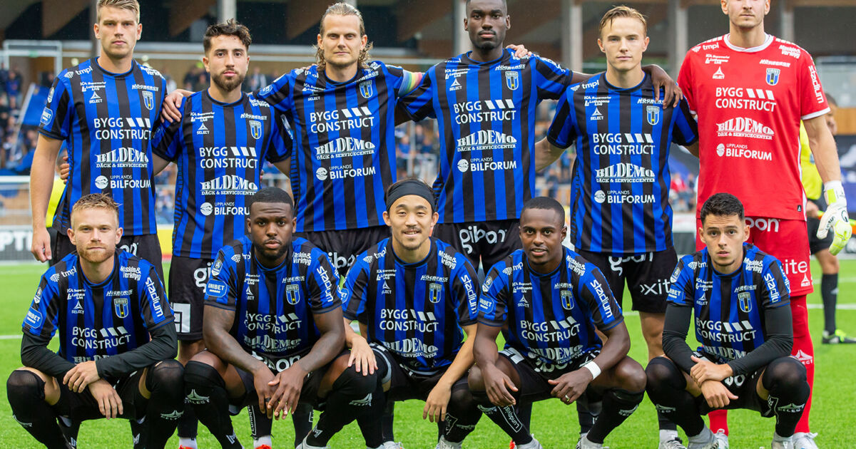 Matchsummering Sirius-AIK - Sirius Fotboll