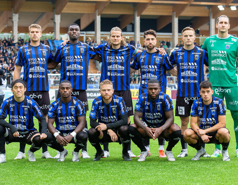 Matchsummering Sirius - Djurgården - Sirius Fotboll