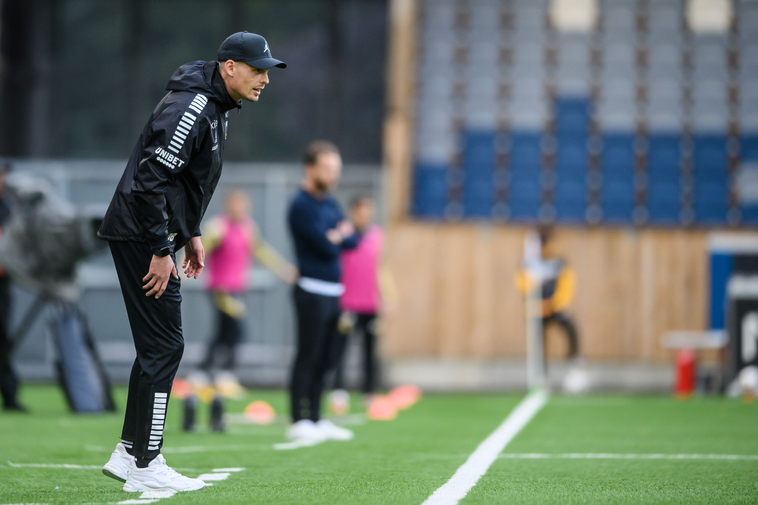 Inför Halmstads BK - IK Sirius - Sirius Fotboll