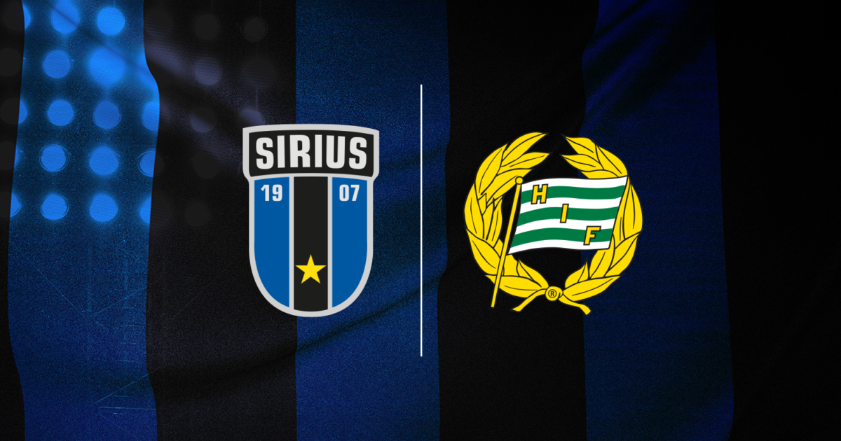 Inför IK Sirius - Hammarby IF - Sirius Fotboll