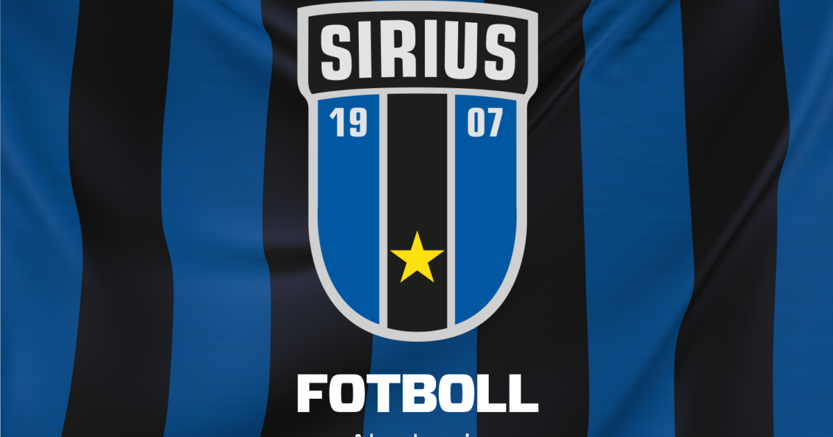 Sirius Play | Streama IK Sirius-IK Frej (P19 Superettan Norra) - Sirius ...