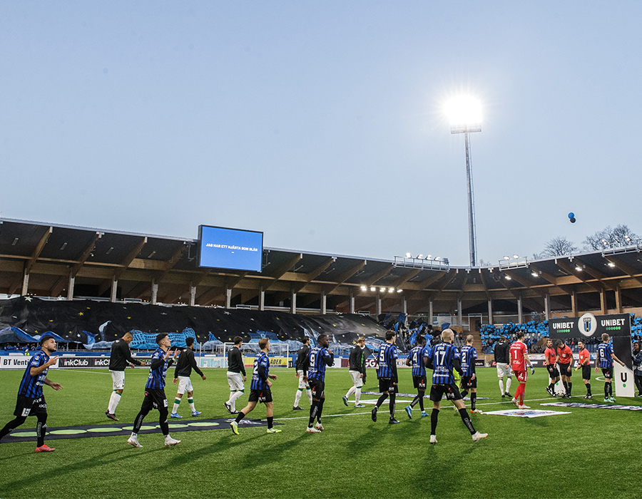 Matchsummering: IK Sirius – Varbergs BoIS - Sirius Fotboll