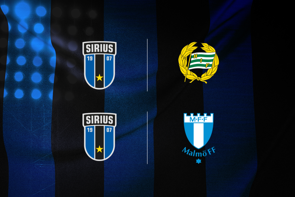 Ny träningsmatch inplanerad | AIK - IK Sirius - Sirius Fotboll