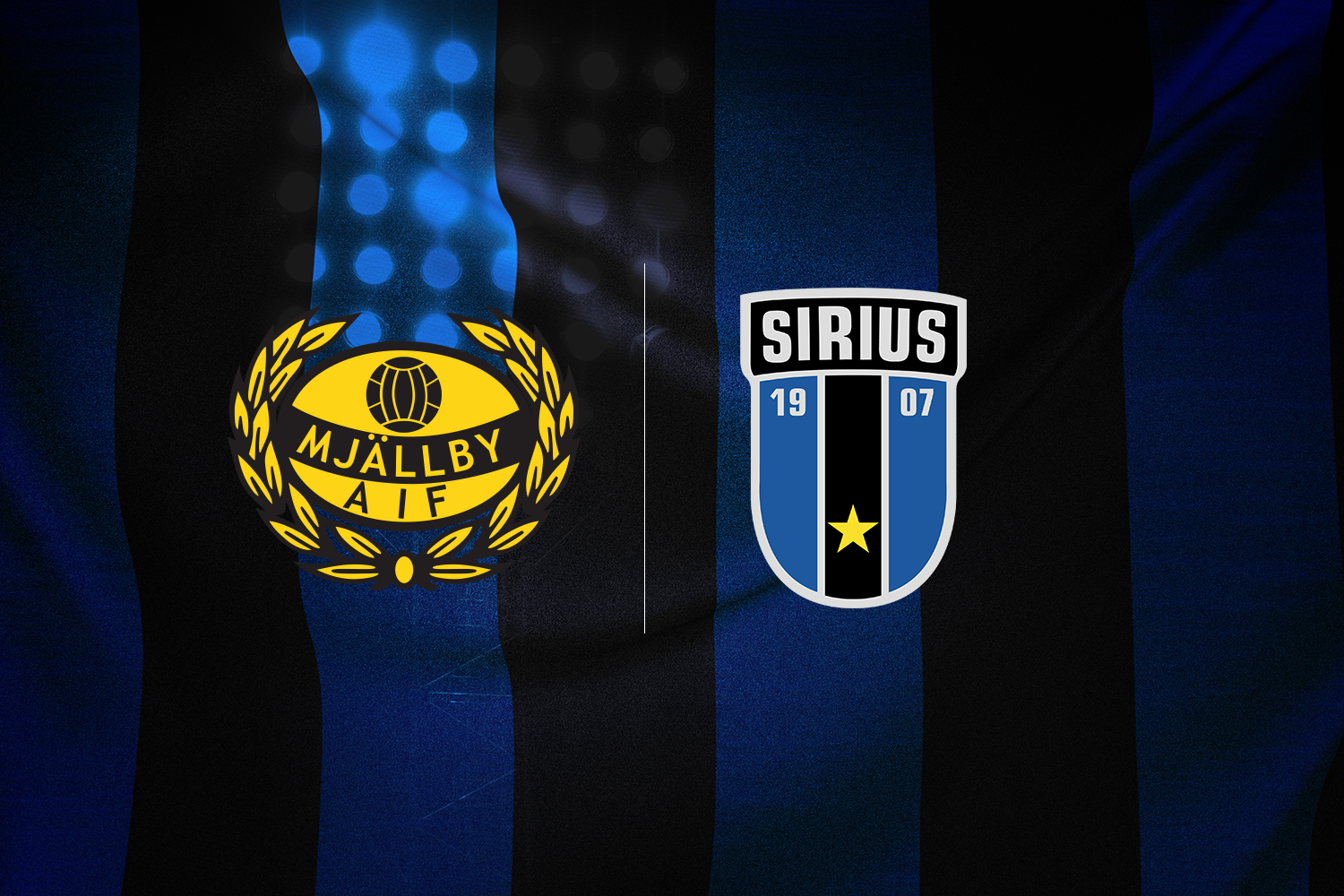 Inför Mjällby AIF - IK Sirius - Sirius Fotboll