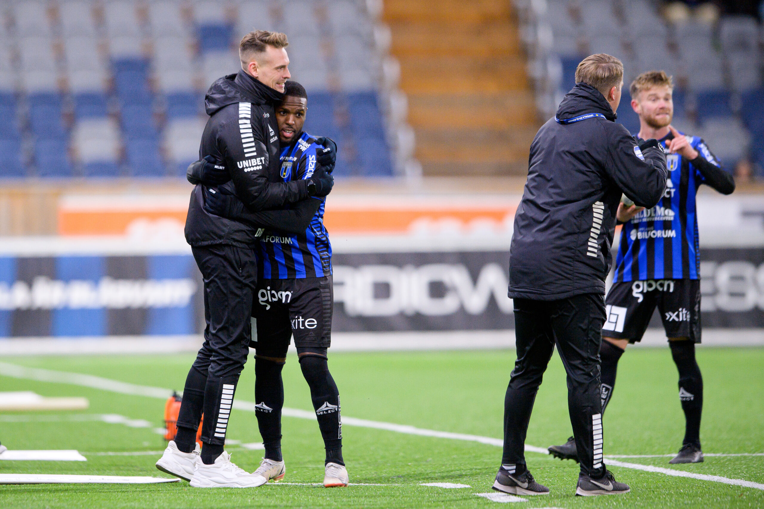 Inför AIK – IK Sirius - Sirius Fotboll