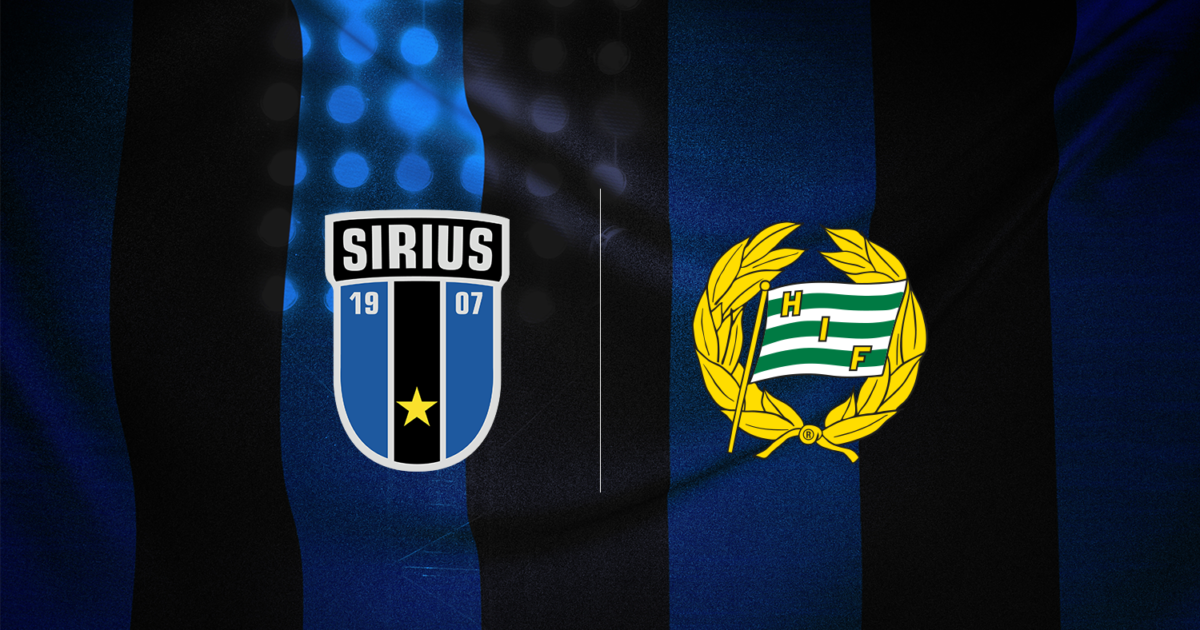Inför IK Sirius - Hammarby IF - Sirius Fotboll