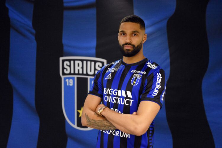 Kristopher Da Graca klar för Sirius Fotboll - Sirius Fotboll