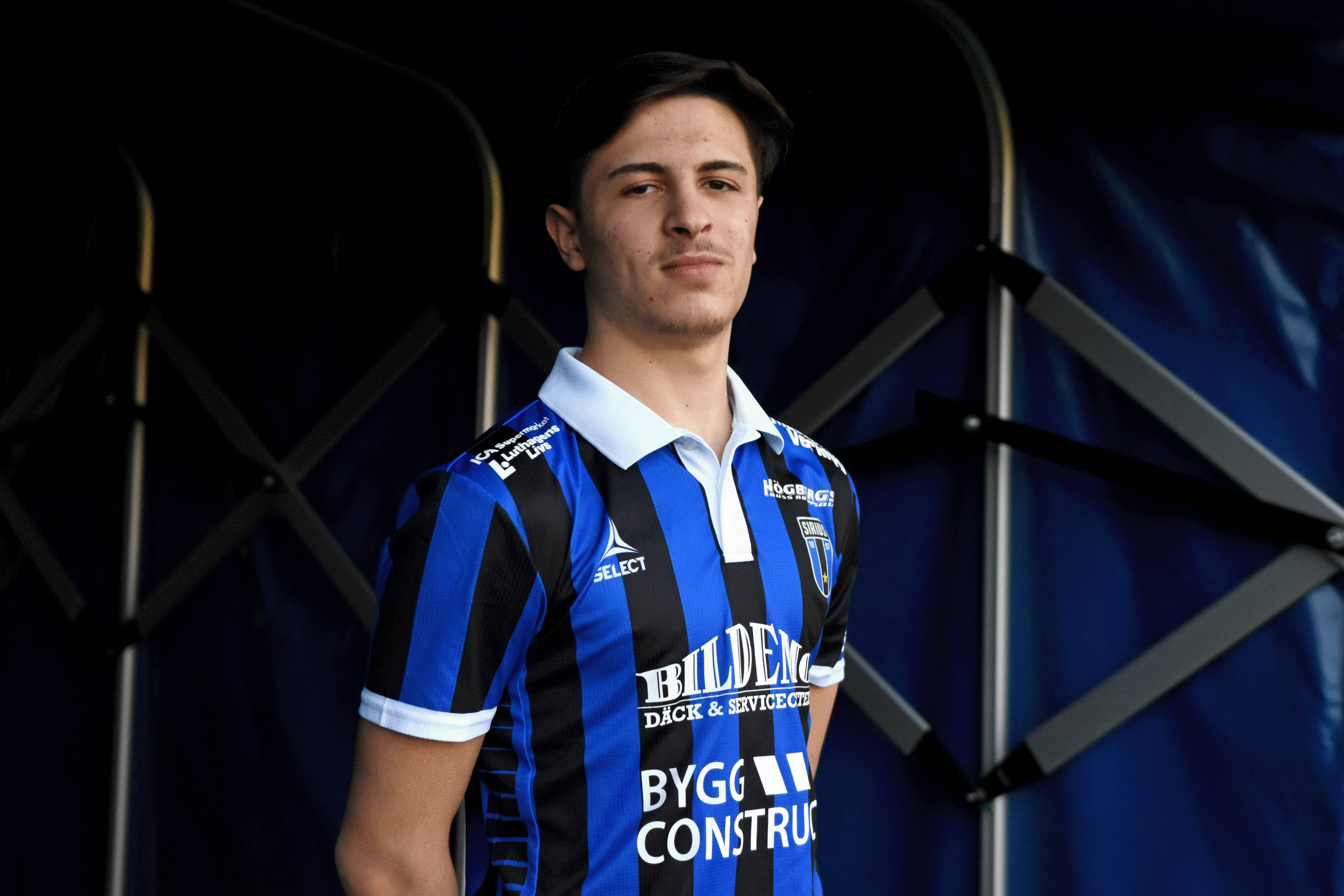 Antonio Yakoub klar för Sirius Fotboll - Sirius Fotboll