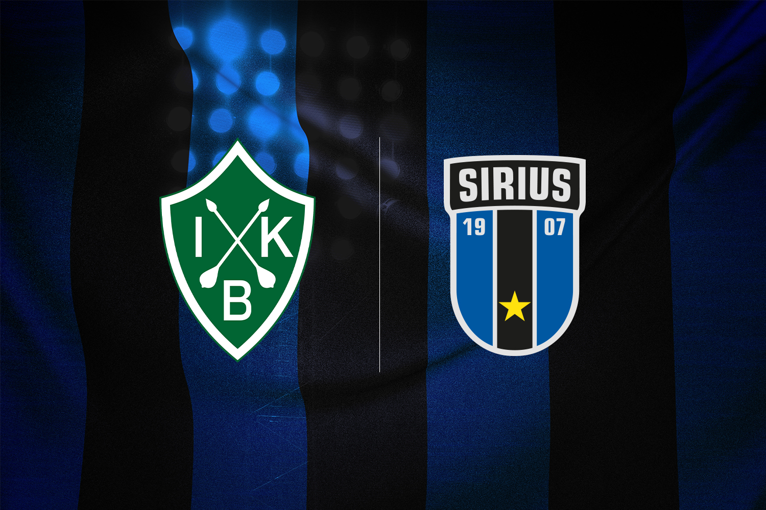U21-träningsmatch 4 september: IK Sirius - Hammarby IF - Sirius Fotboll