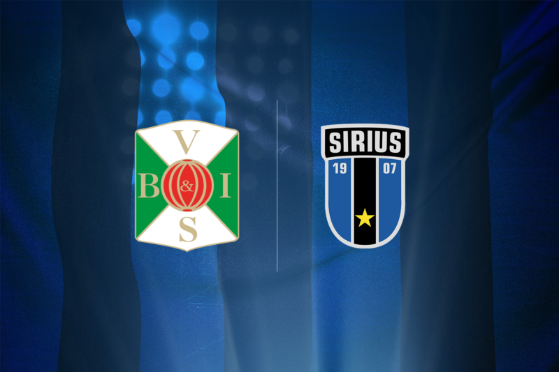 Inför Varbergs BoIS - IK Sirius - Sirius Fotboll