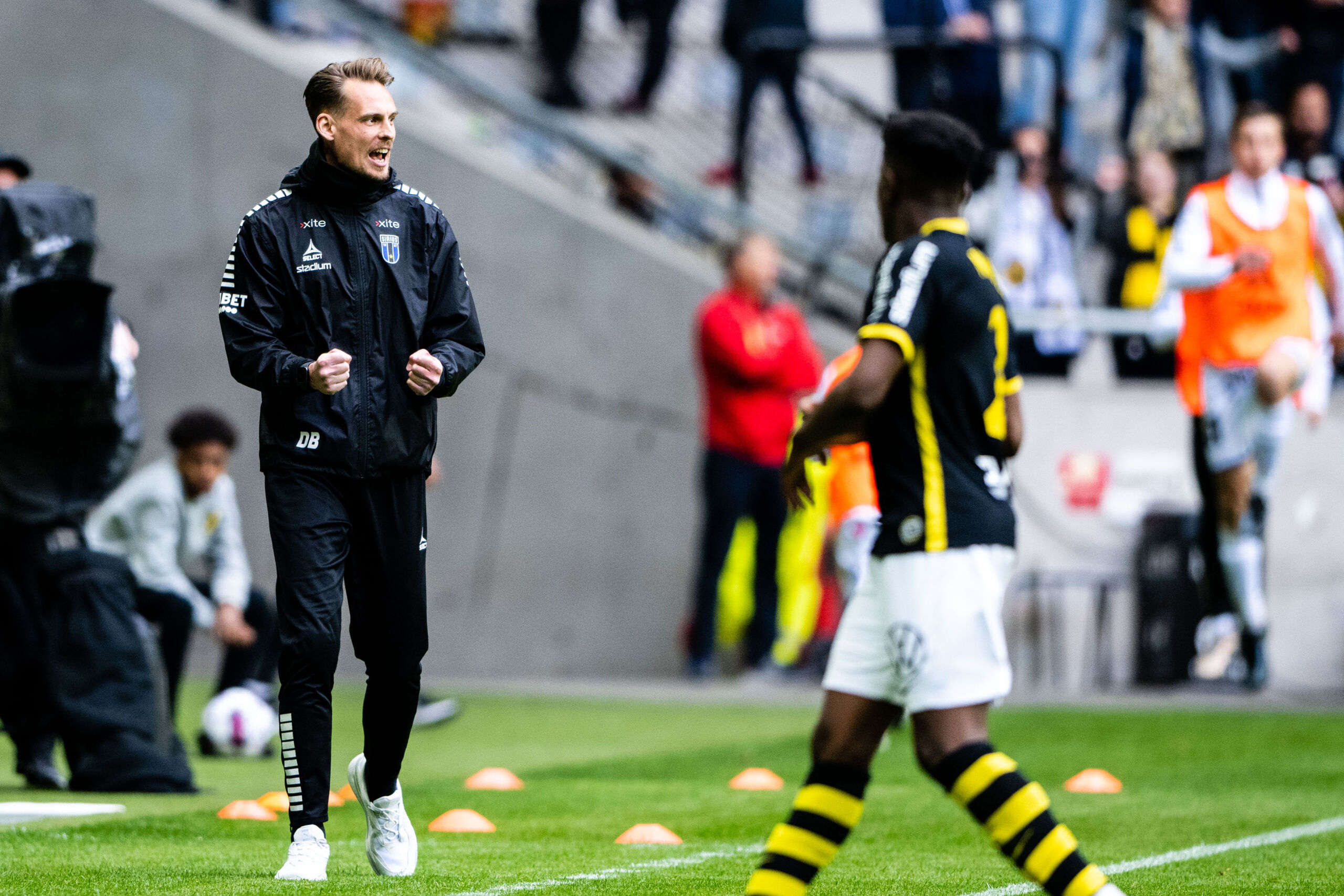 Inför Kalmar FF - IK Sirius - Sirius Fotboll