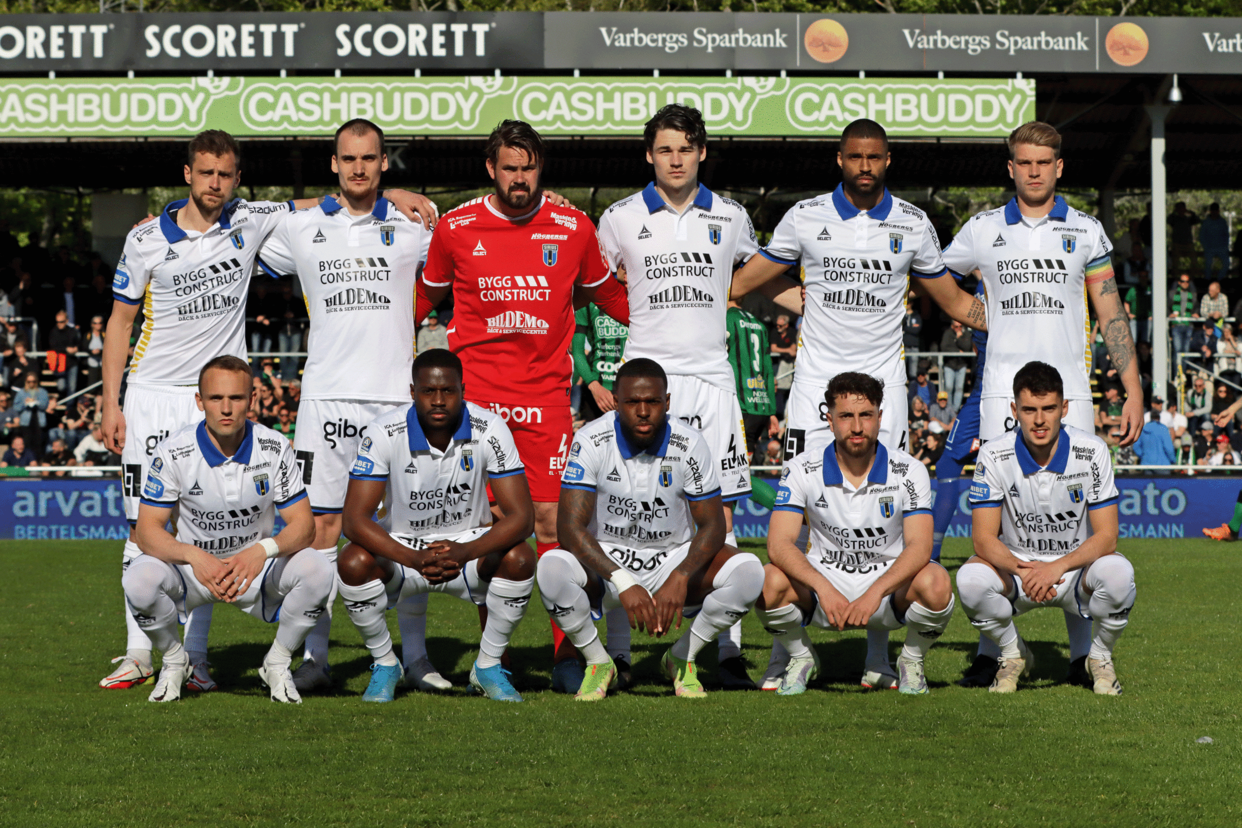 Matchsummering: Varbergs BoIS - IK Sirius - Sirius Fotboll