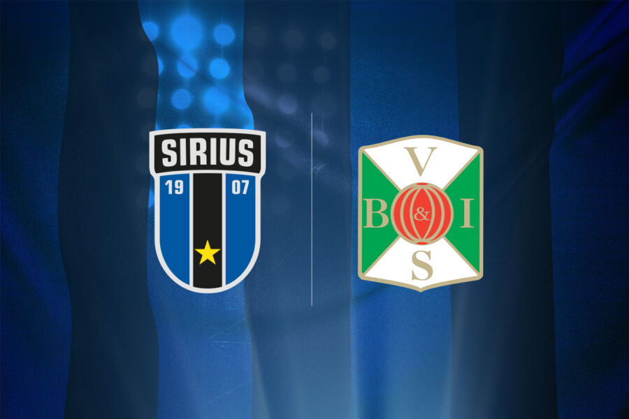 Inför IK Sirius - Varbergs BoIS - Sirius Fotboll