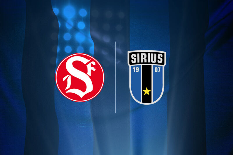 Inför Sandvikens IF - IK Sirius - Sirius Fotboll