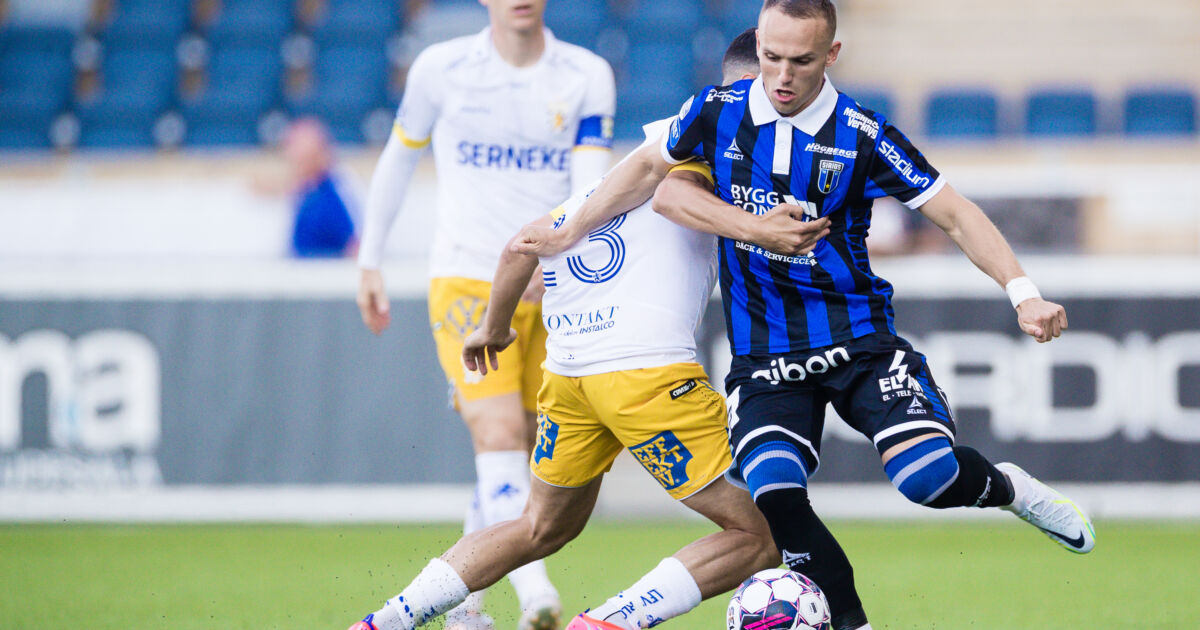 Aron Bjarnason opererad - Sirius Fotboll