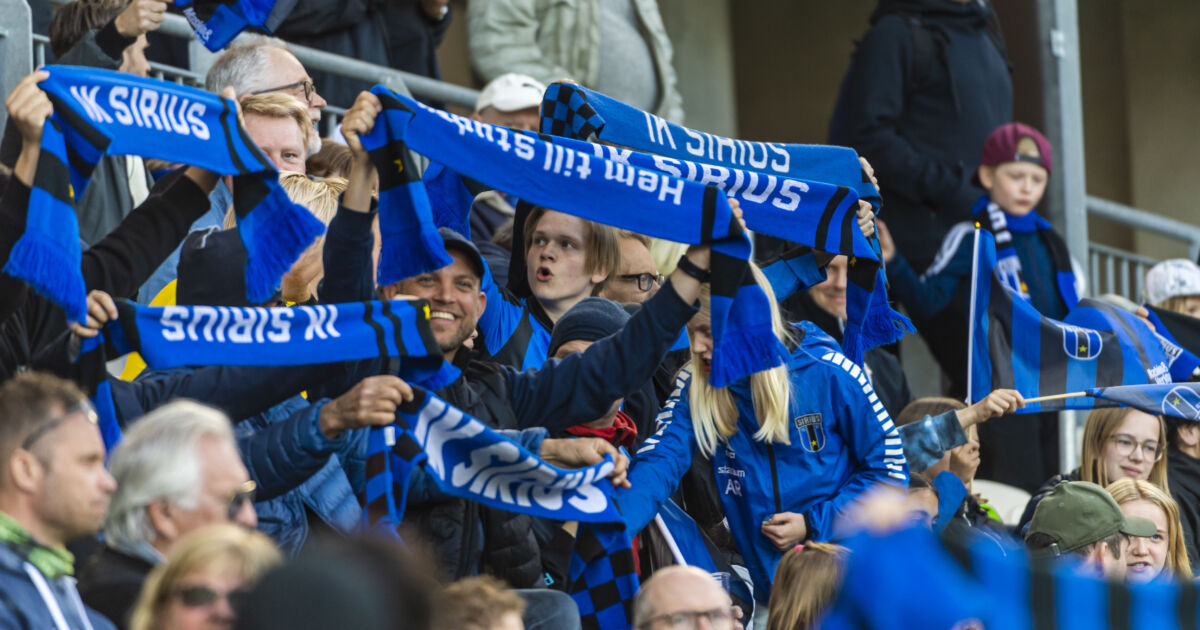 Publikinformation träningsmatch: IK Sirius - Enköpings SK - Sirius Fotboll