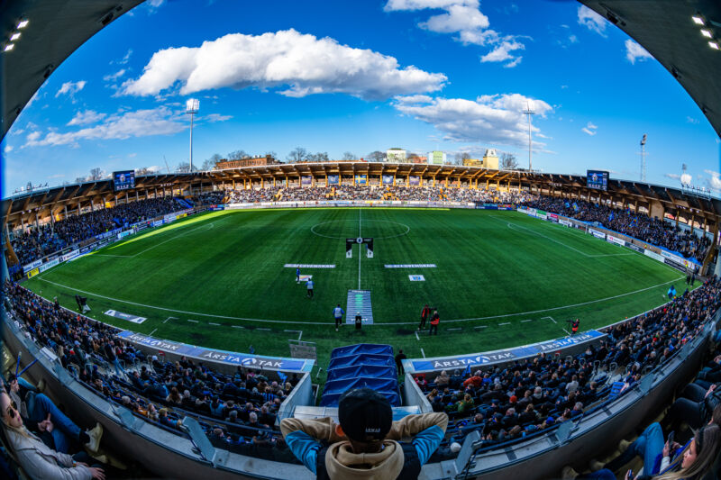 Publikinformation: IK Sirius - Halmstads BK - Sirius Fotboll