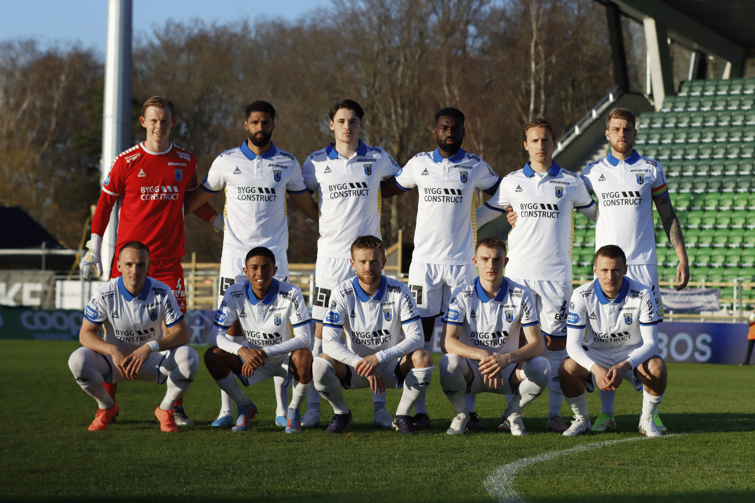 Matchsummering: Varbergs BoIS - IK Sirius - Sirius Fotboll