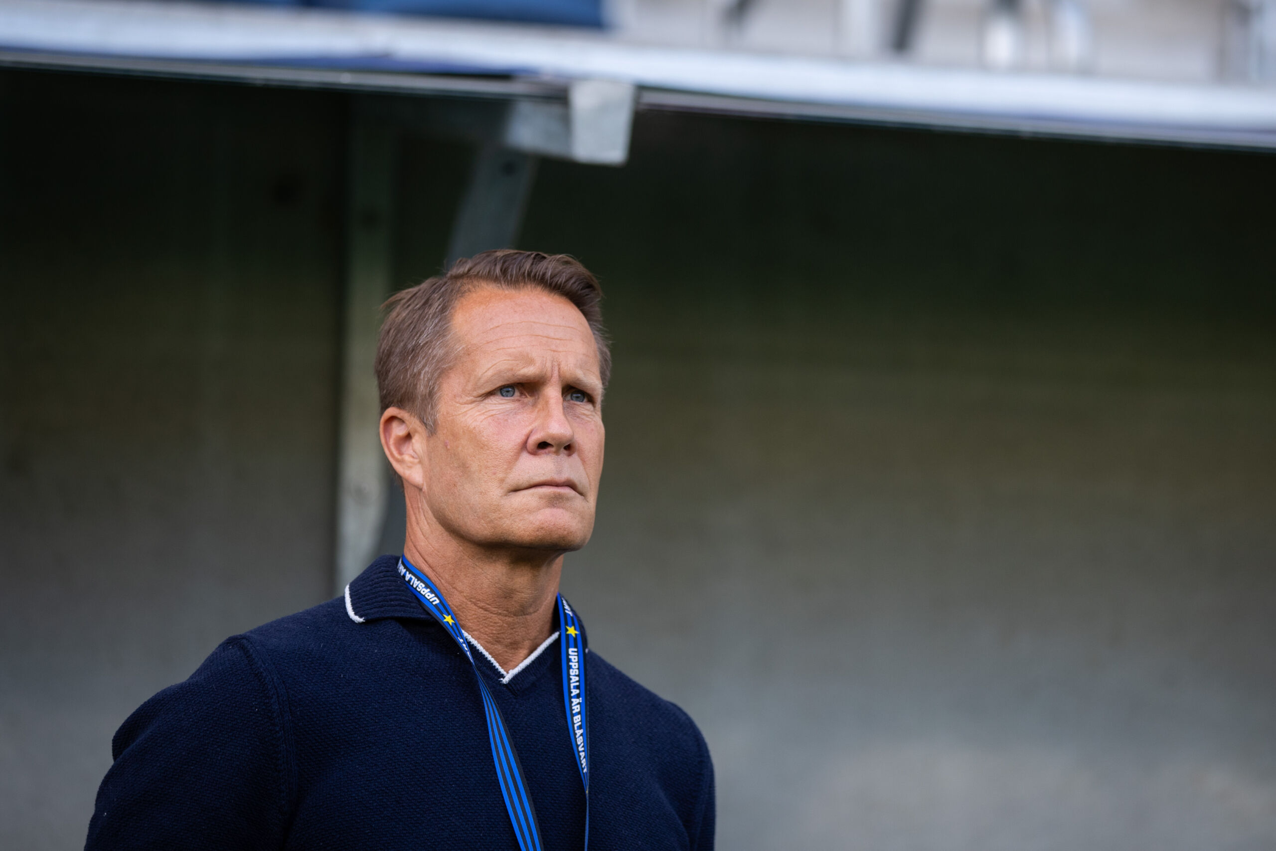 Sportchef Ola Anderssons sjukskrivning förlängs - Sirius Fotboll