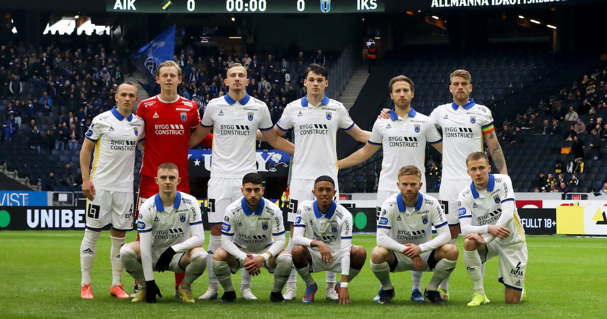 Matchsummering: AIK - IK Sirius - Sirius Fotboll