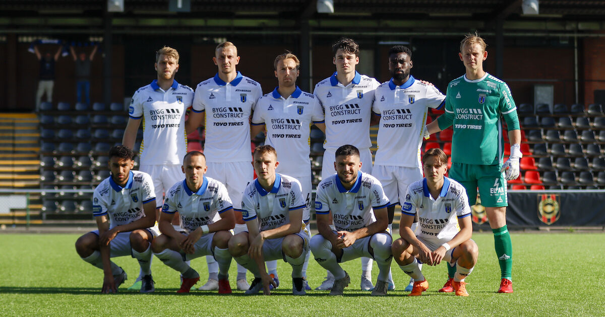 Matchsummering: IF Brommapojkarna - IK Sirius - Sirius Fotboll