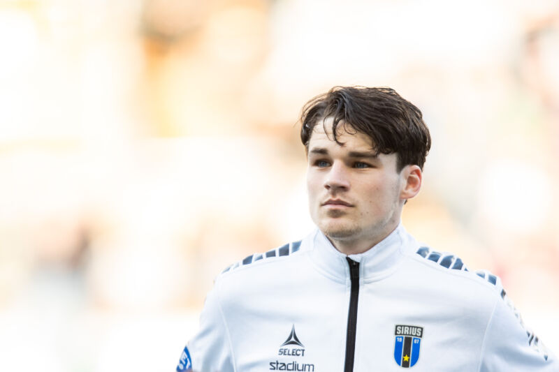 Jamie Roche inte uttagningsbar till dagens match - Sirius Fotboll