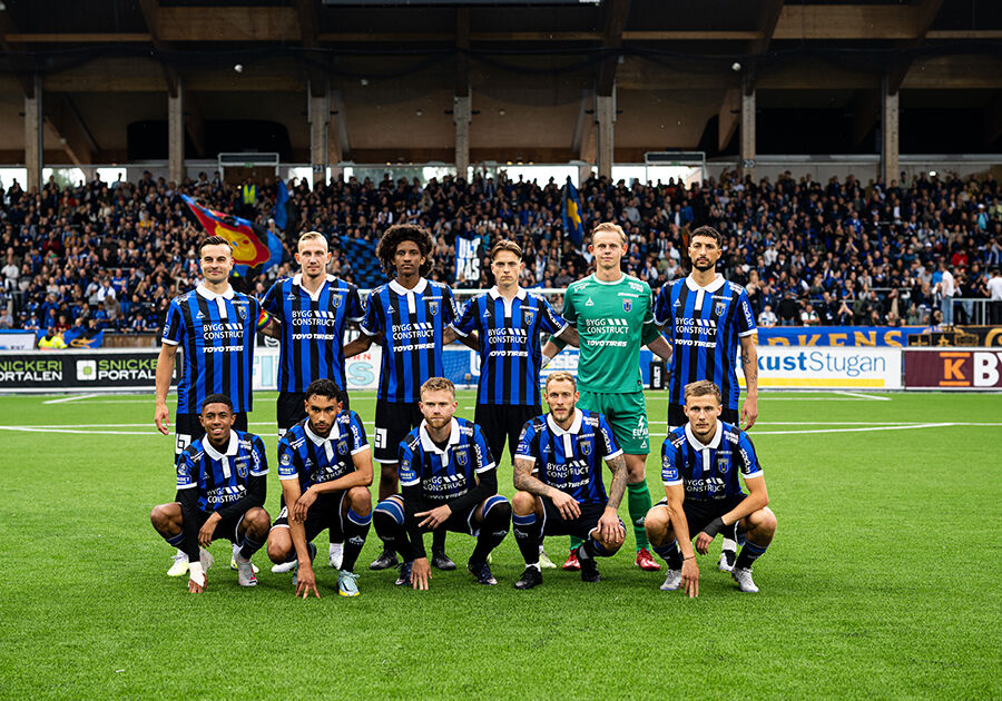 Matchsummering: IK Sirius - AIK - Sirius Fotboll