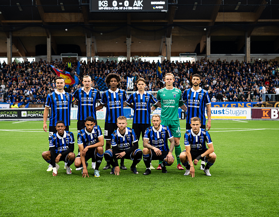 Matchsummering: IK Sirius - AIK - Sirius Fotboll