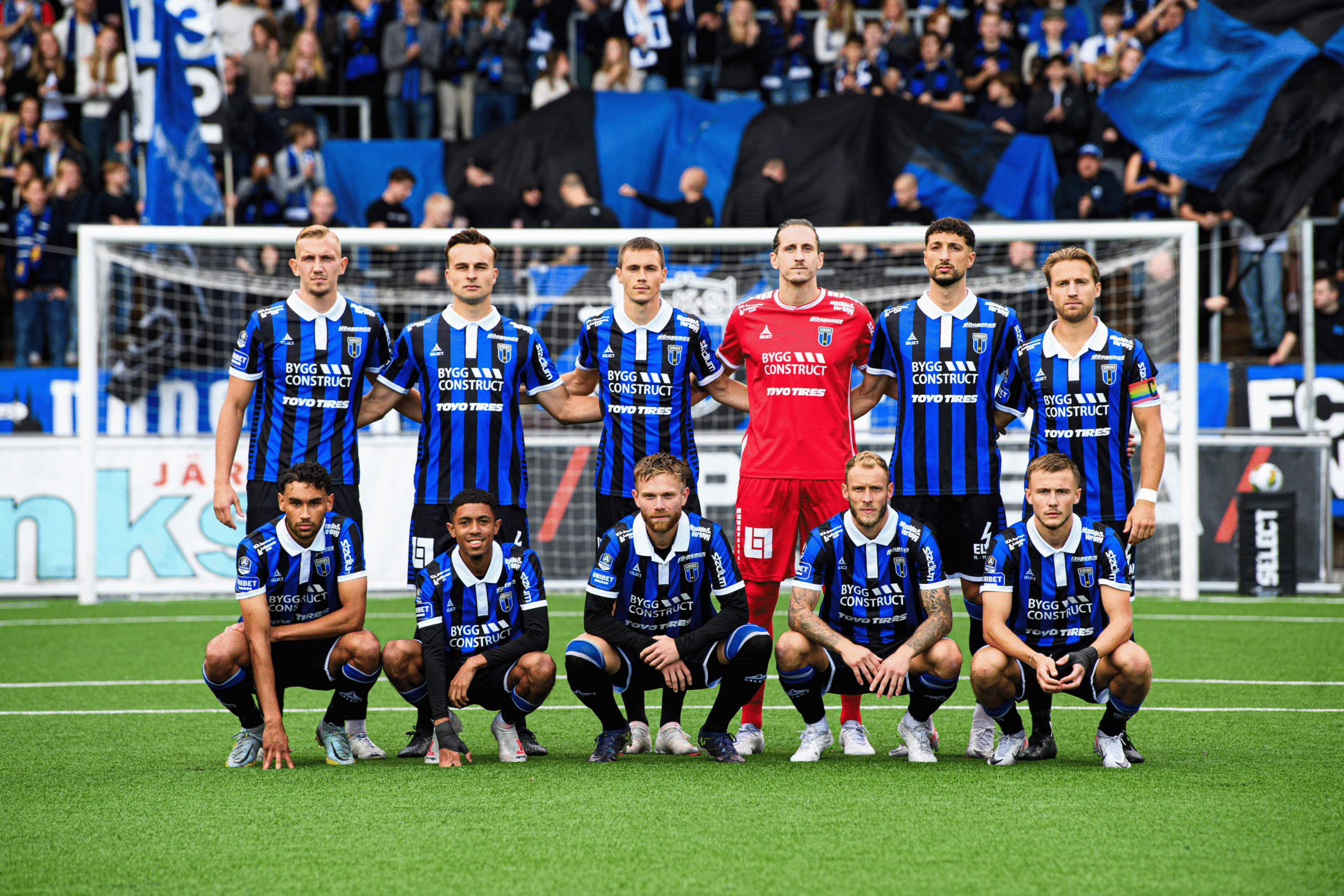 Matchsummering: IK Sirius - Varbergs BoIS - Sirius Fotboll