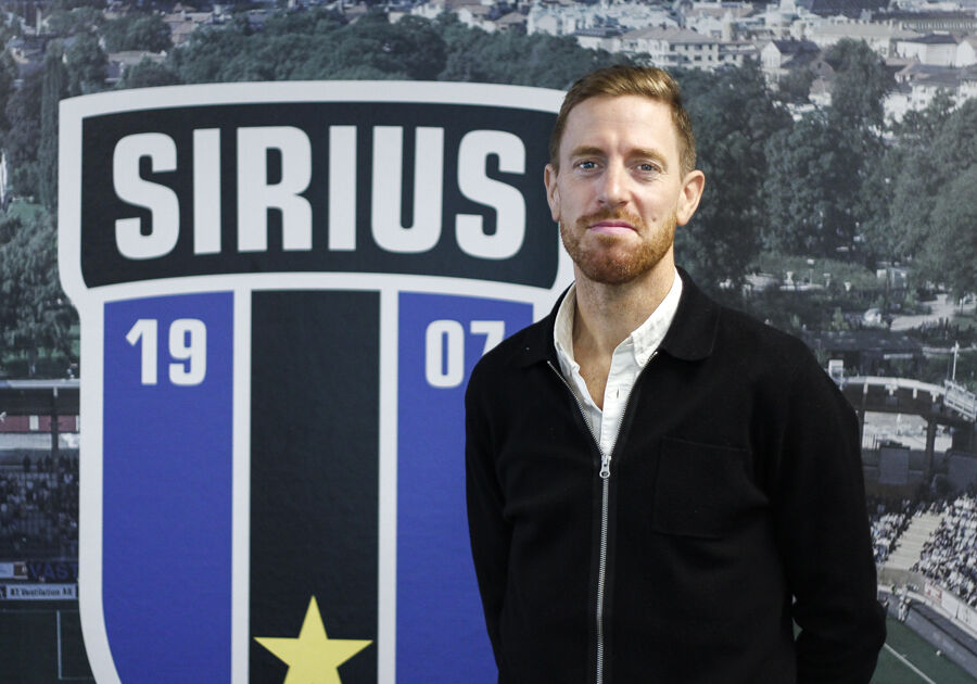 Välkommen Staffan Jacobson! –Sirius Fotboll