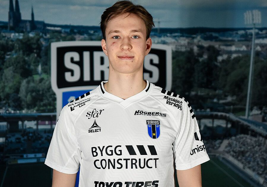 David Celic klar för Sirius Fotboll - Sirius Fotboll