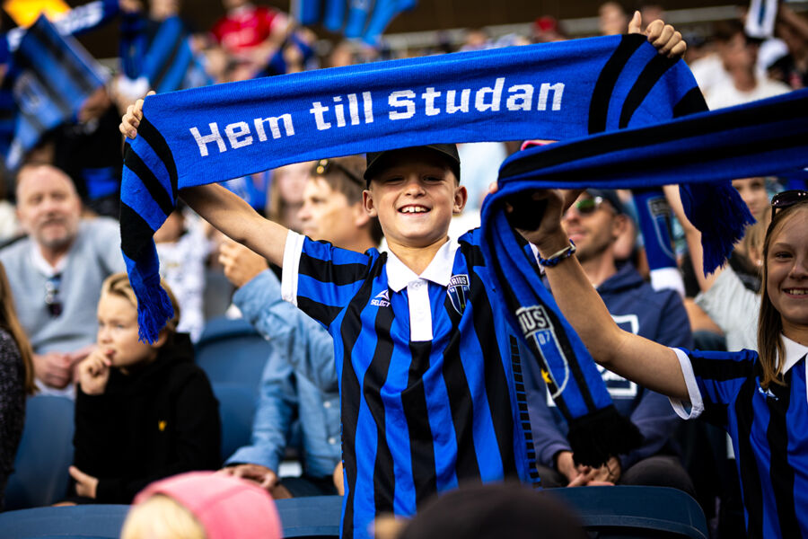 Publikinformation: IK Sirius - AIK - Sirius Fotboll