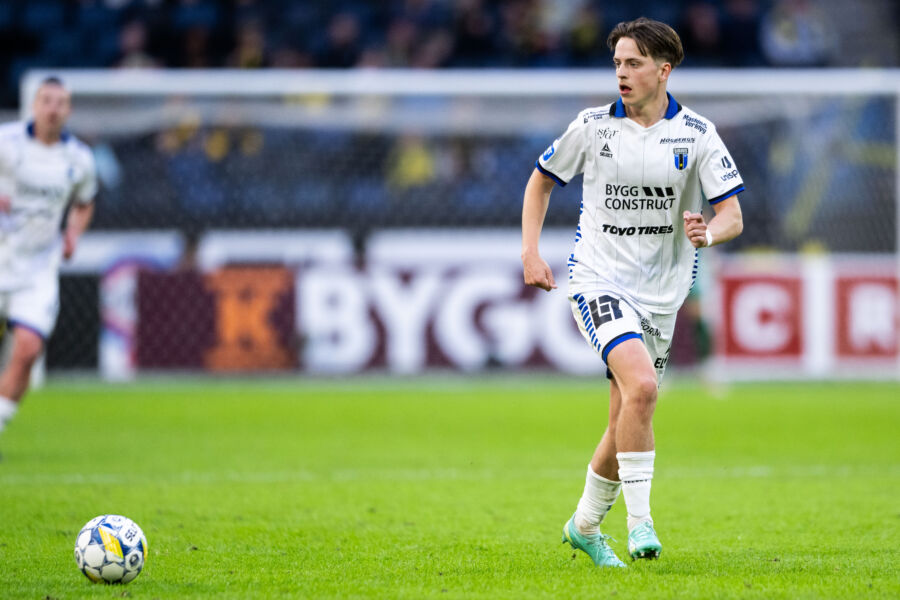Sirius Play | Adam Wikman inför Sirius-IFK Göteborg - Sirius Fotboll