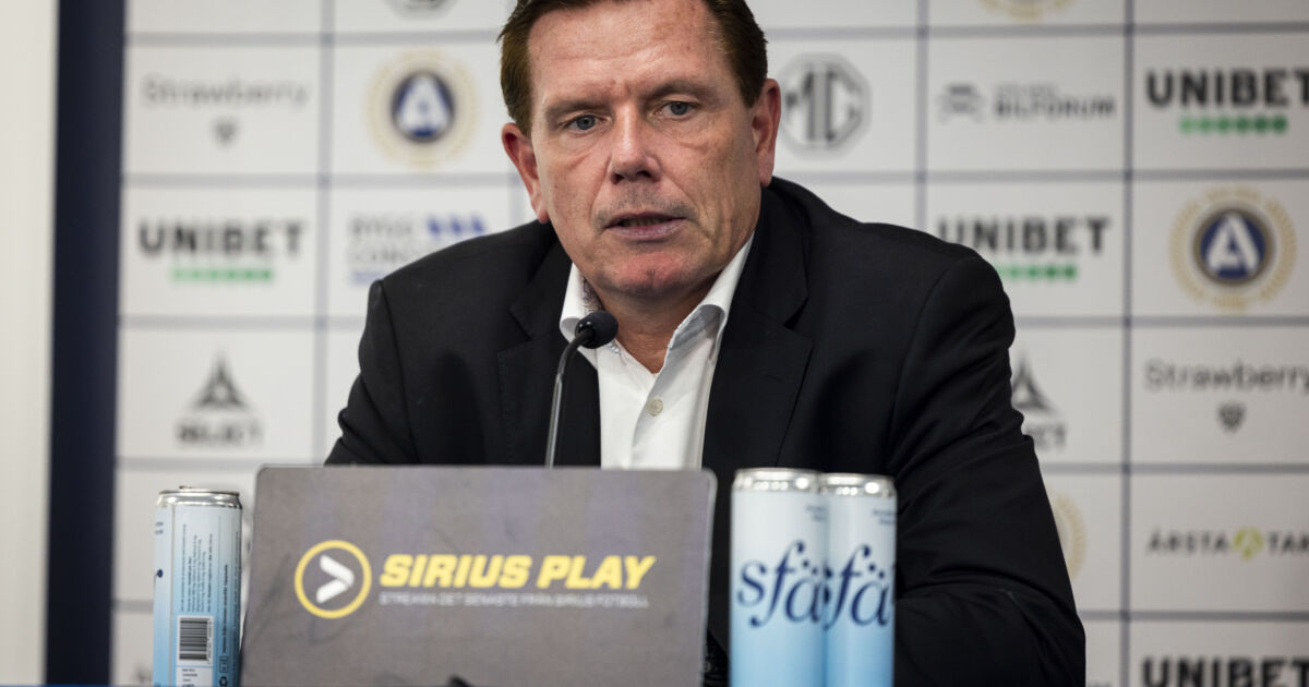 Sirius Play | Presskonferens efter Sirius – Malmö FF - Sirius Fotboll