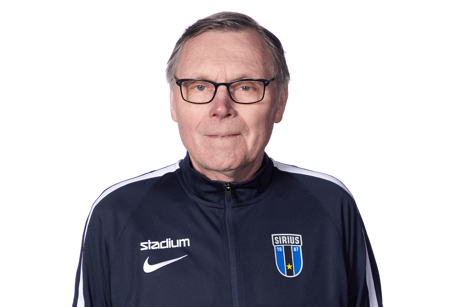 Tyst minut för Christer "Chrillan" Cederholm på lördag - Sirius Fotboll